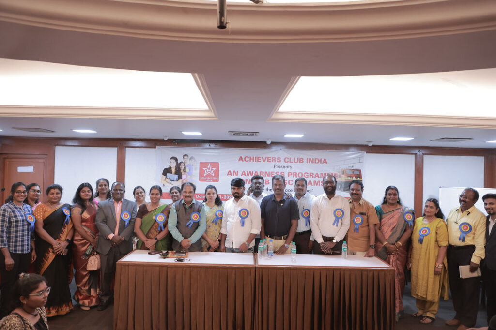 Achievers Club India
